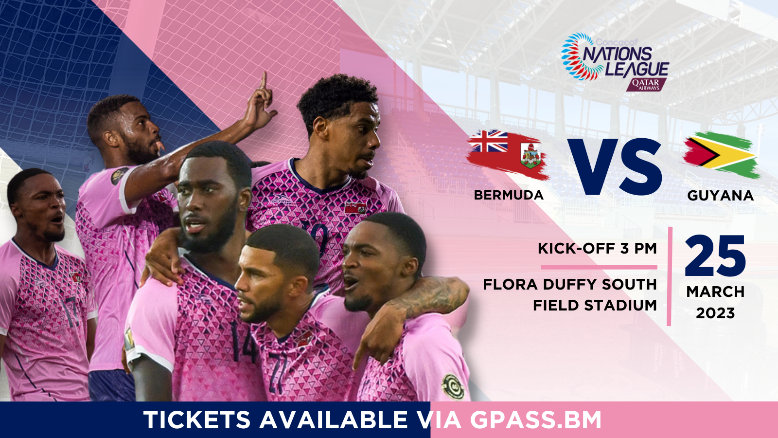 Bermuda Football Association bermuda-football-association